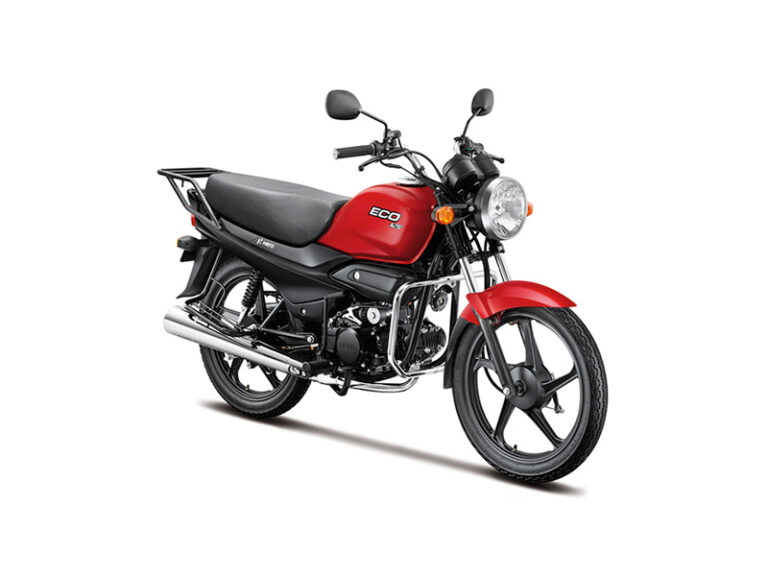 Eco 150 - Hero Motos, el fabricante número uno de motocicletas en el mundo.