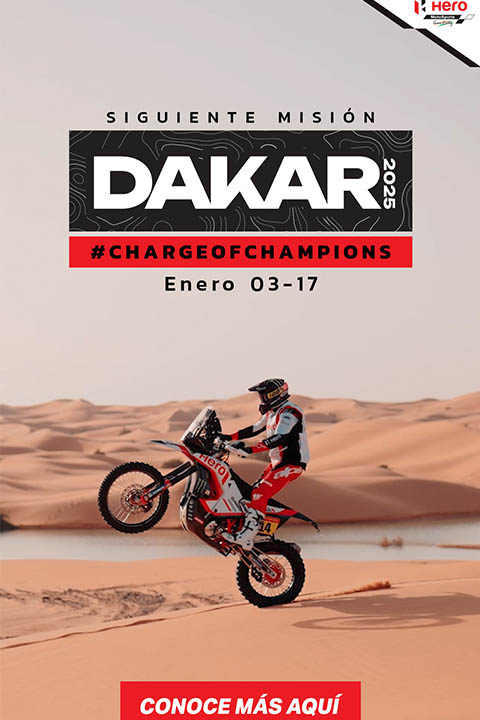 Hero Bolivia | Inicio